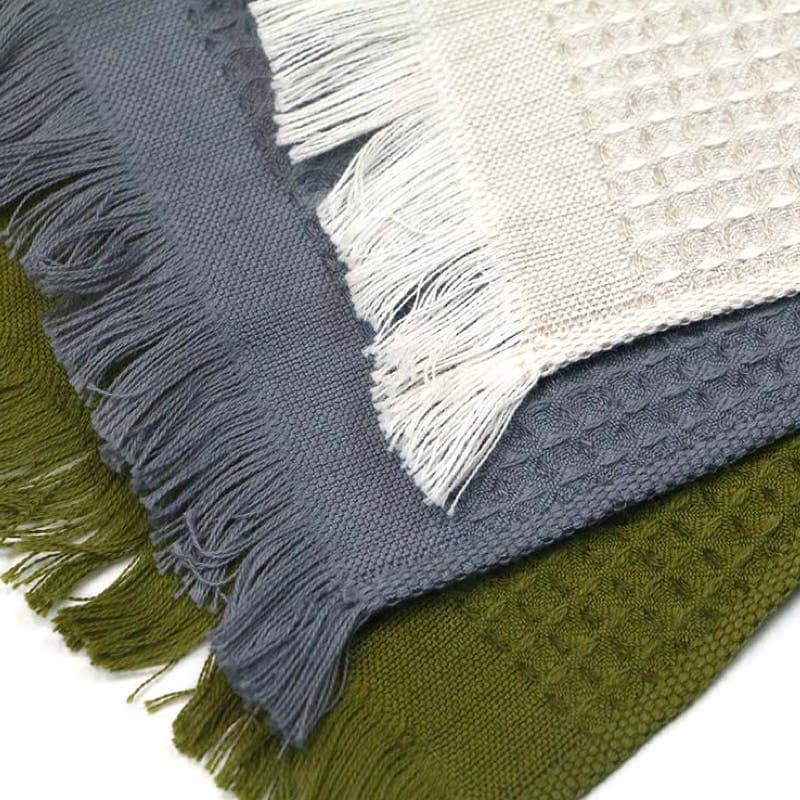 PLAIN PLAID ｜軽やかに暮らす いつものタオル